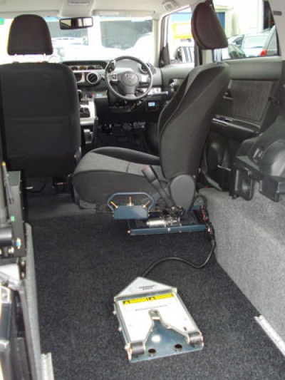 Toyota Rukus - Freedom Motors Australia