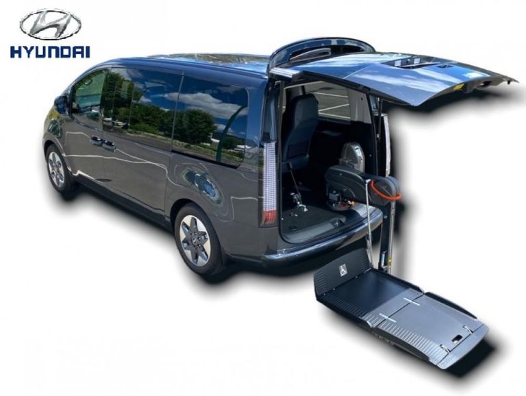 Self Drive Wheelchair Accessible Vehicle Conversion, Sydney