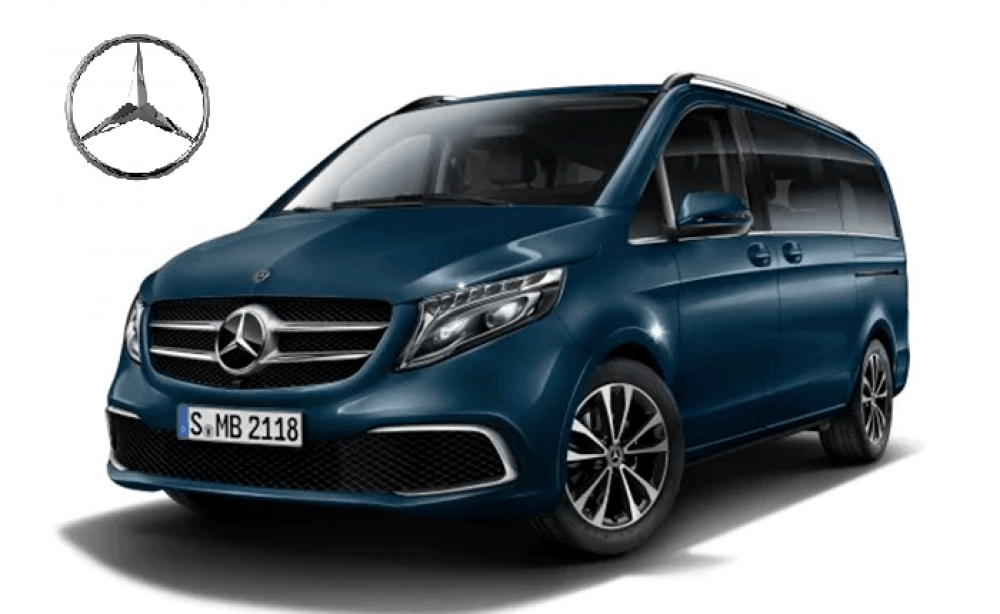 MERCEDES BENZ V-CLASS with FIORELLA LIFT - Freedom Motors Australia