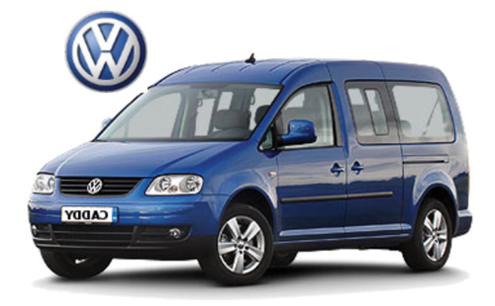 VW Caddy Range (Till 2019 only) - Freedom Motors Australia
