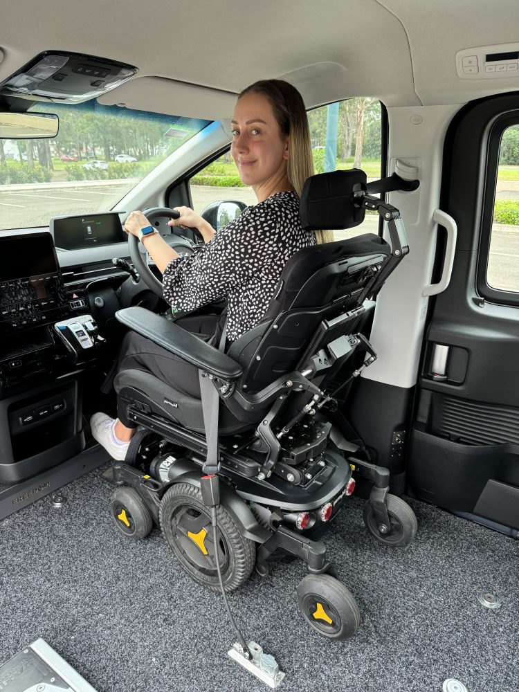 Wheelchair Disability Vans, Vehicle Conversions | Sydney
