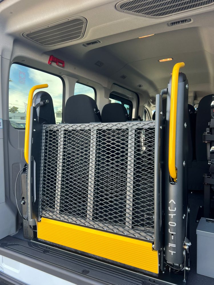 2025 LDV Deliver 9 Bus - Freedom Motors Australia